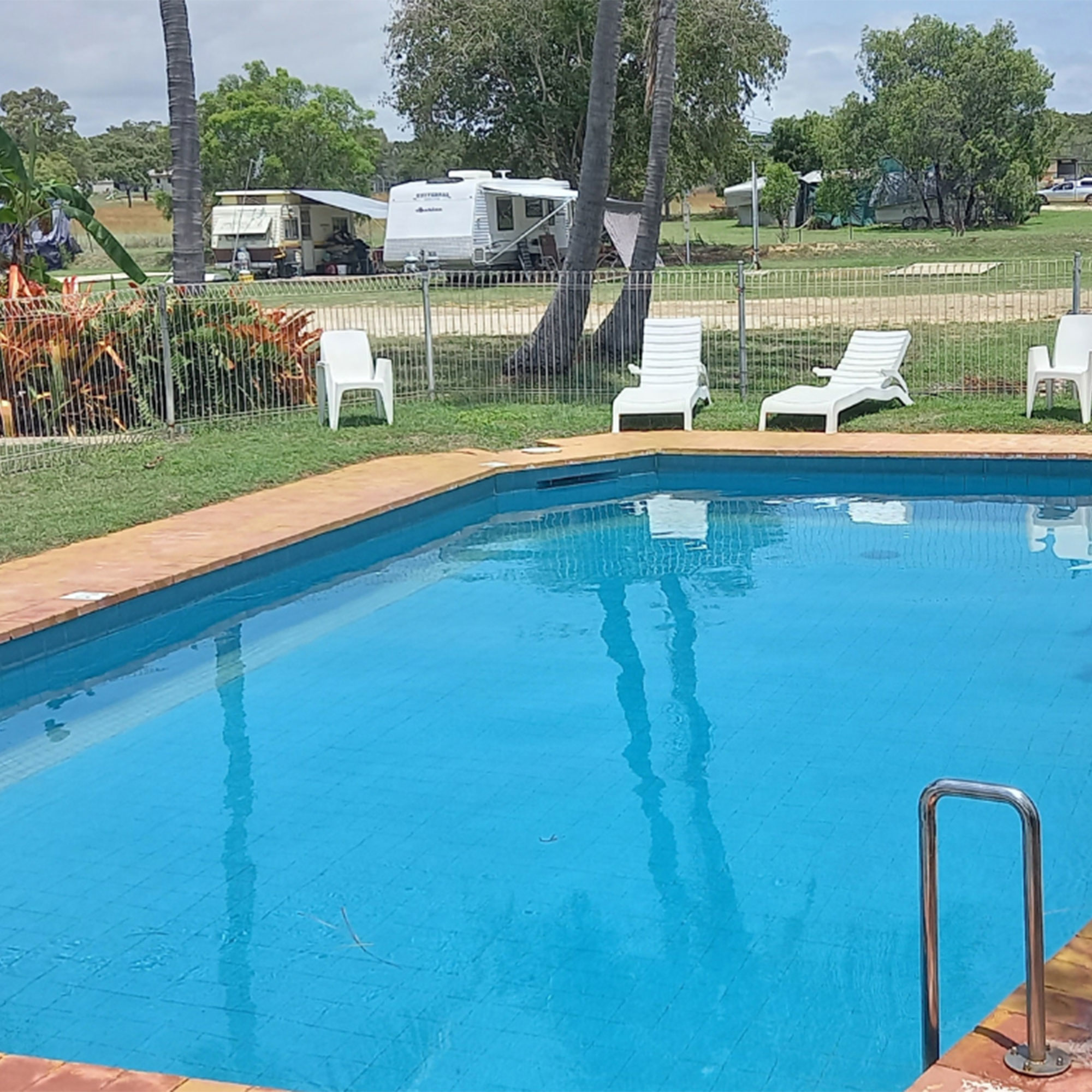 Features & Facilities | Bowen Palms Caravan Park