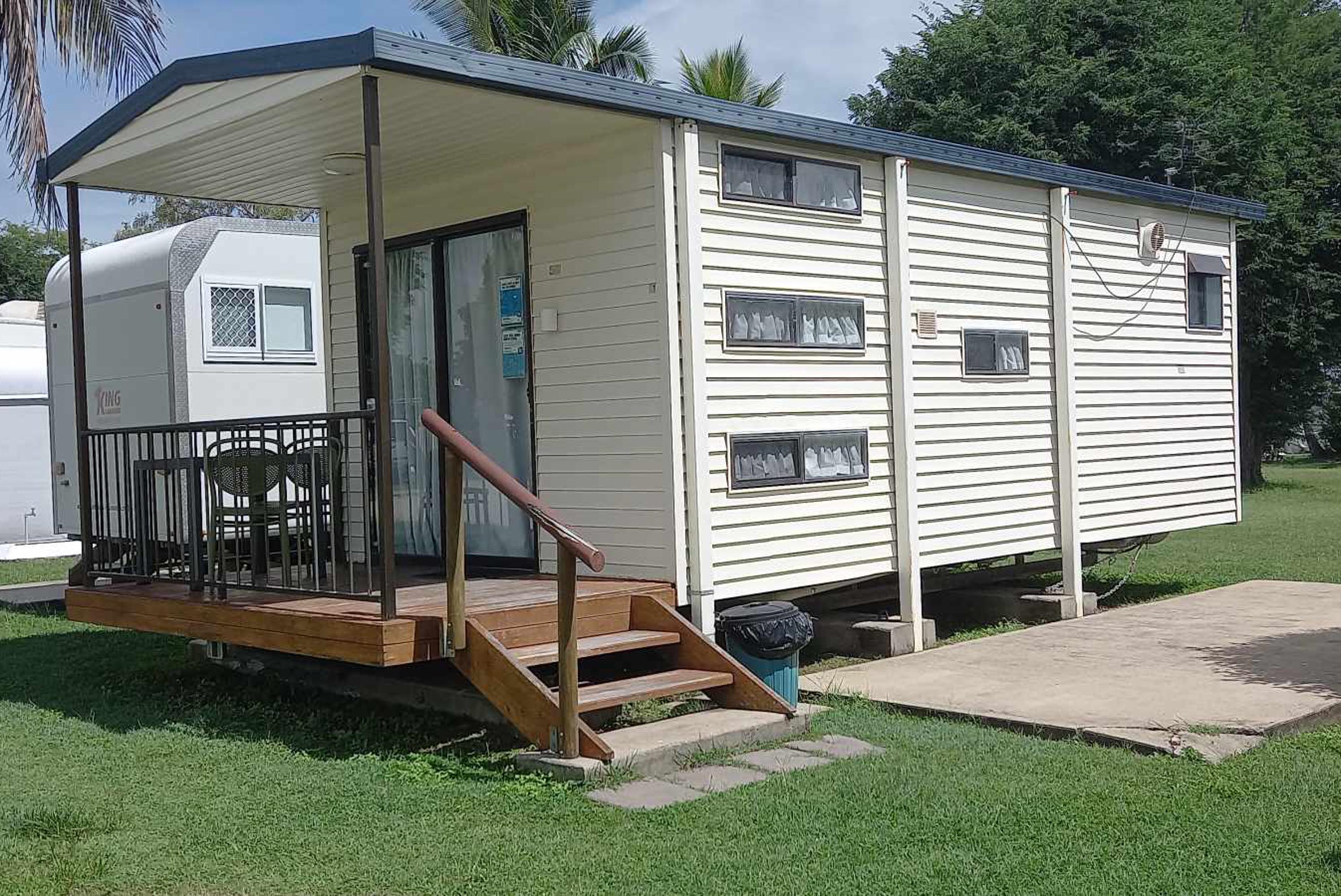 Bowen Caravan Park & Camping Ground | Bowen Palms